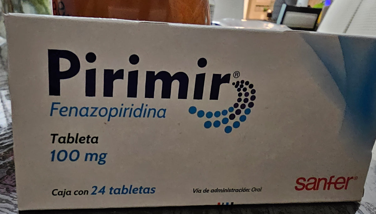 Pirimir 24 tabletas – Ramirez Health and Beauty