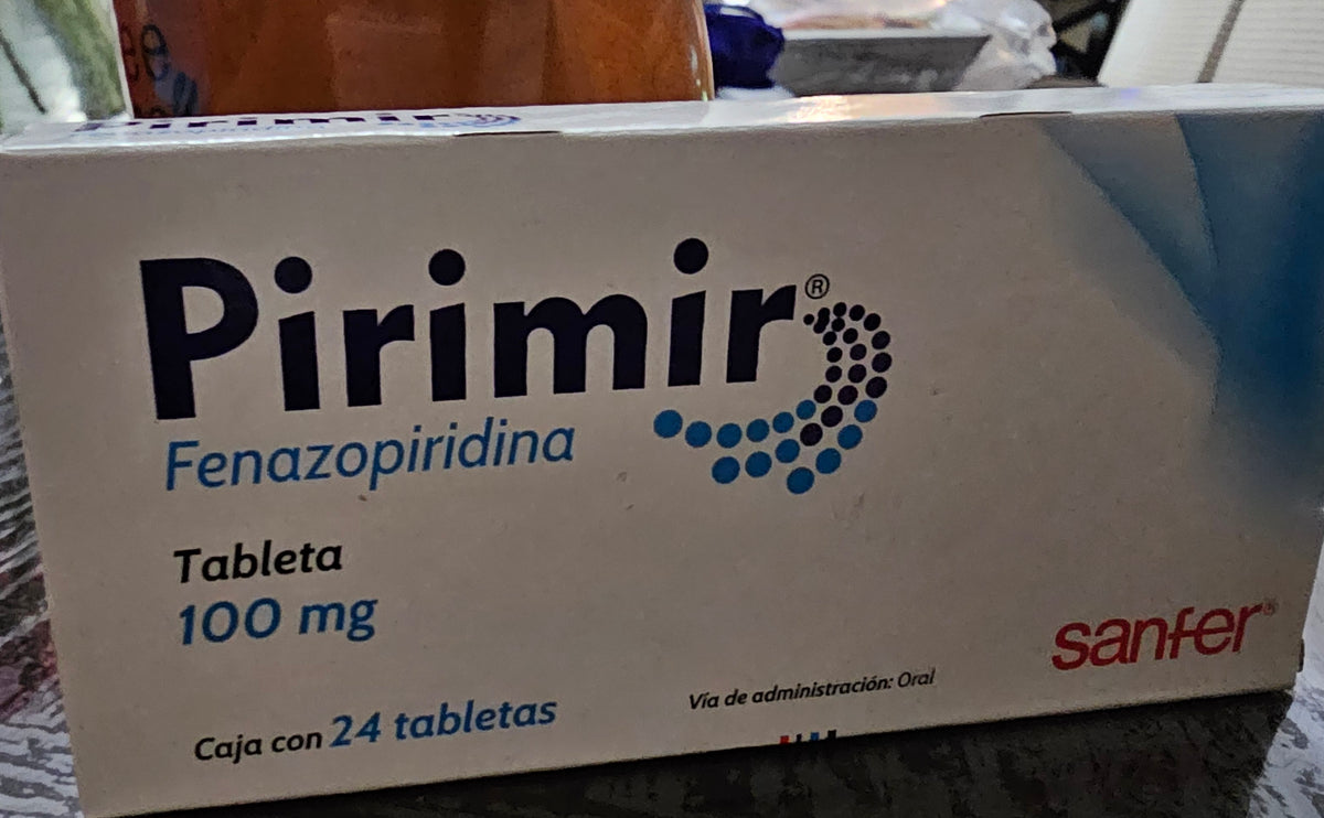 Pirimir 24 tabletas – Ramirez Health and Beauty