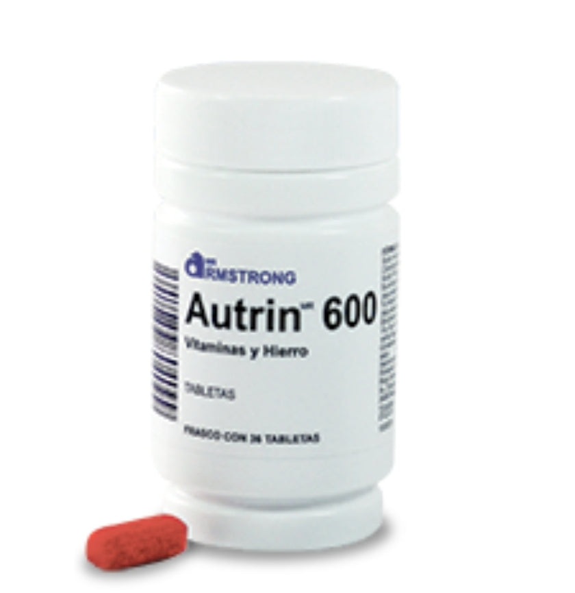Autrin 600 – Ramirez Health and Beauty